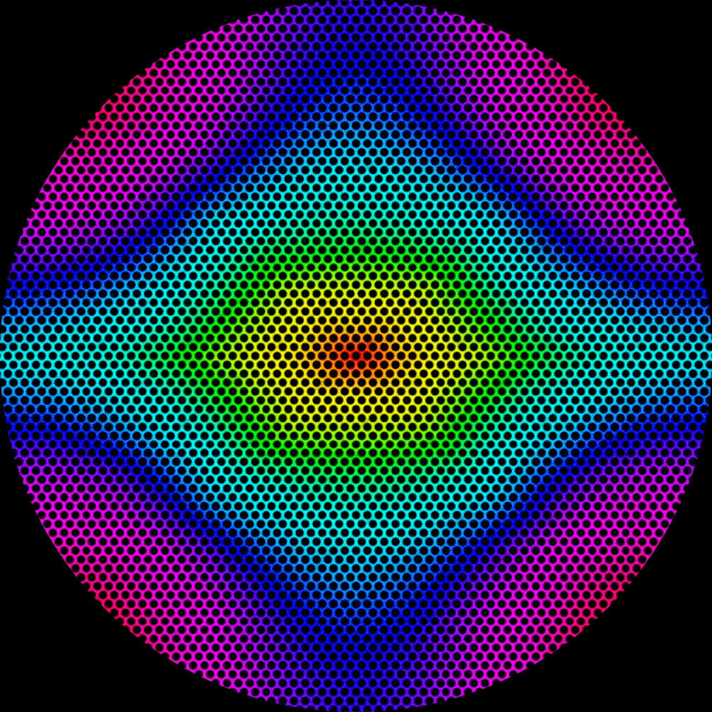 Circle of Circles (animation) | Scrolller