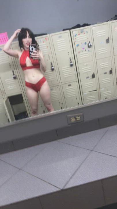 backstage at the club 🌶🔥 [OC] | Scrolller