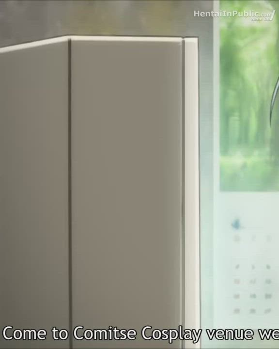 Cosplay Roshutsu Kenkyuukai part 1 [17:00] [flashing, exhibitionism ...