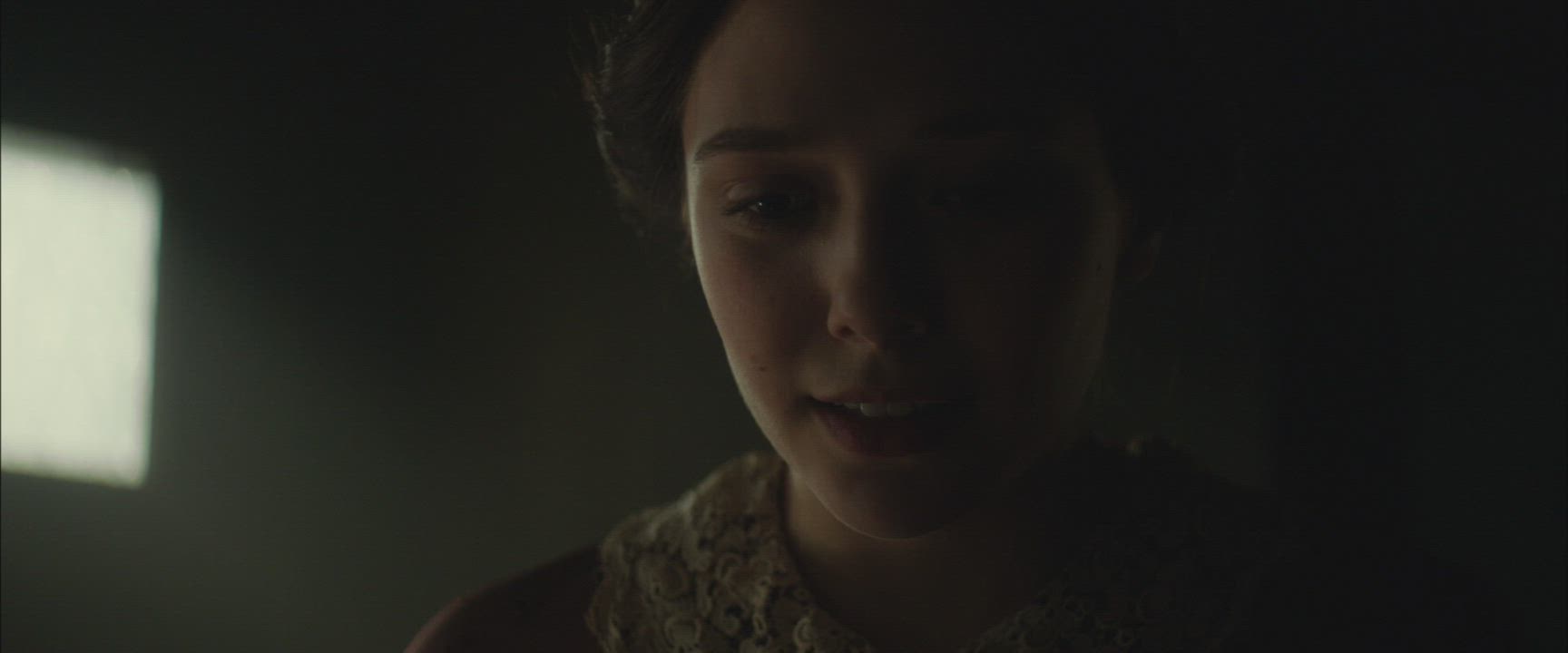 Elizabeth Olsen - In Secret (2013) | Scrolller