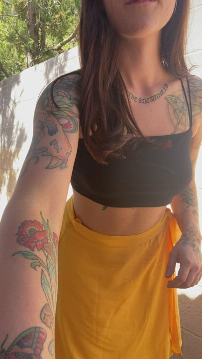 Girlfriend material? | Scrolller