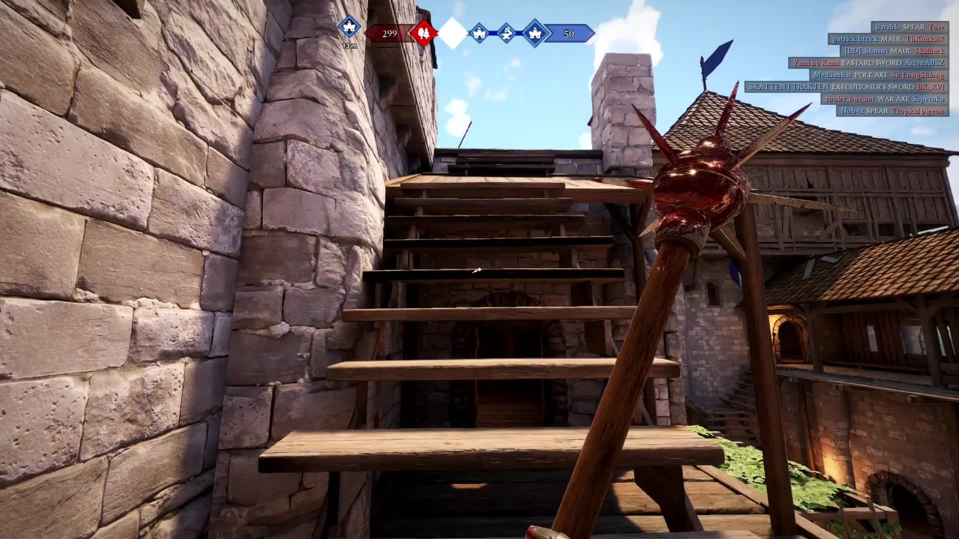 Mordhau Combat | Scrolller