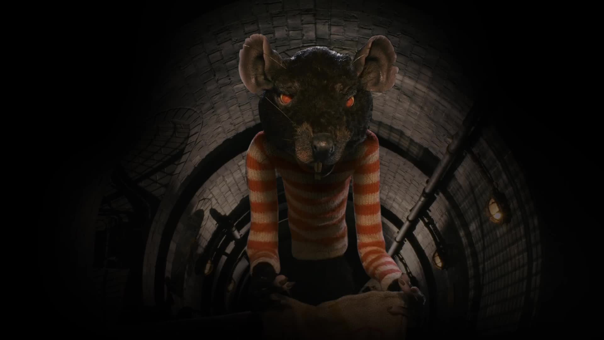 A little Rat loop I whipped up - Fantastic Mr Fox. [OC] | Scrolller