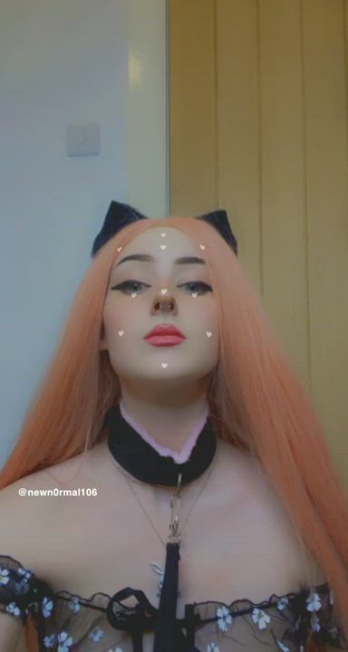 opening wide for you 💖 | Scrolller