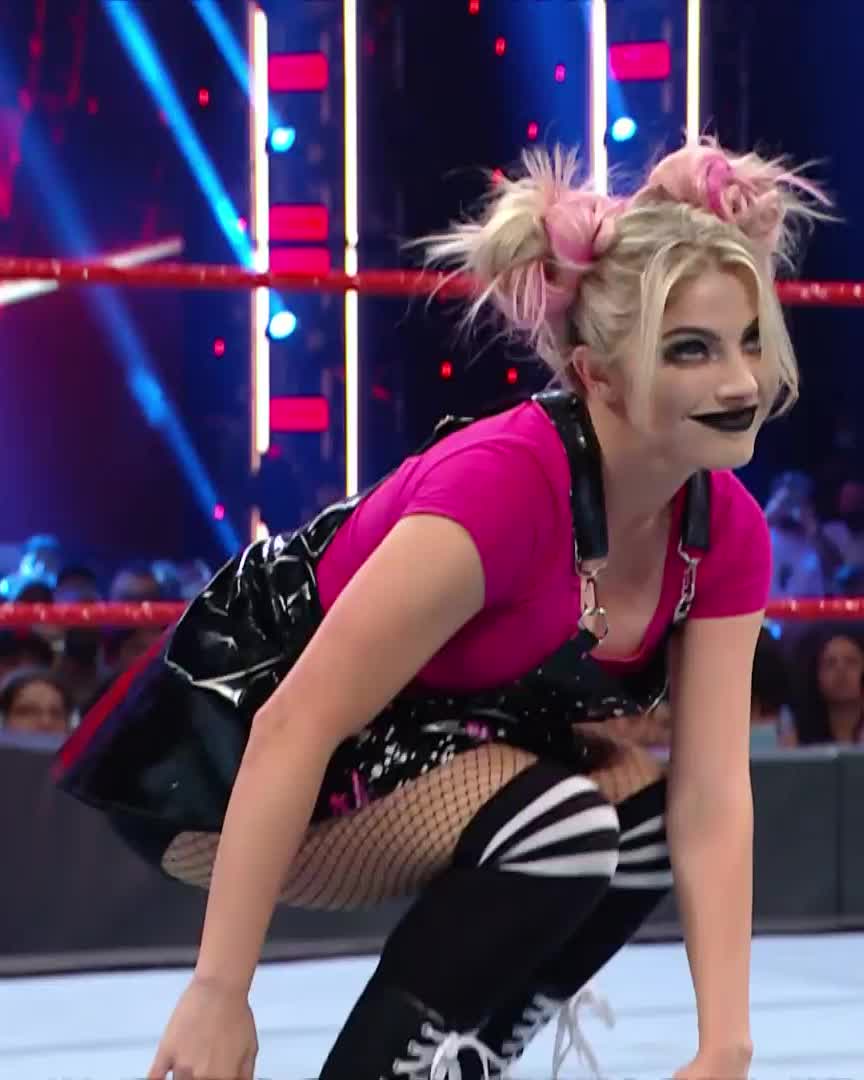 Alexa Bliss Compilation | Pt. 1 of 3 | Scrolller