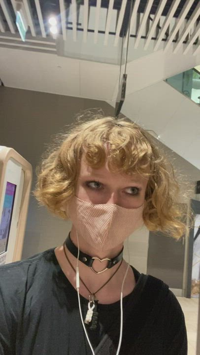 Public sissy walks with a buttplug are so thrilling!🥰 | Scrolller