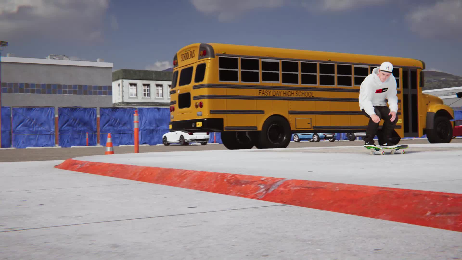 Nollie Monster Flip | Scrolller