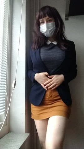 I[f] I was your student, would you secretly want to rail me? I have a thing for professors ...