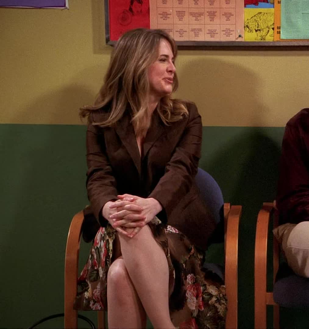 Always lots of random plot on an episode Two and a Half Men (Stephanie Erb) | Scrolller