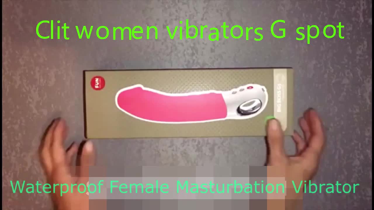 Vibrator Big Boss G5 | Scrolller
