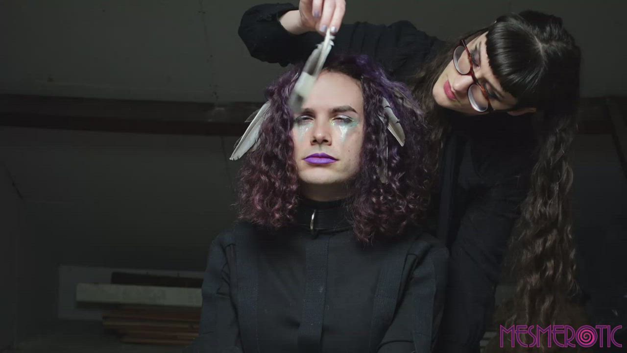 Witches' Interrogation: Magical Hypnotic Torture | Scrolller