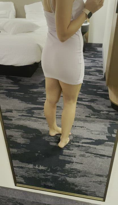 A Lil Innocent Strip Selfie 😇 Scrolller
