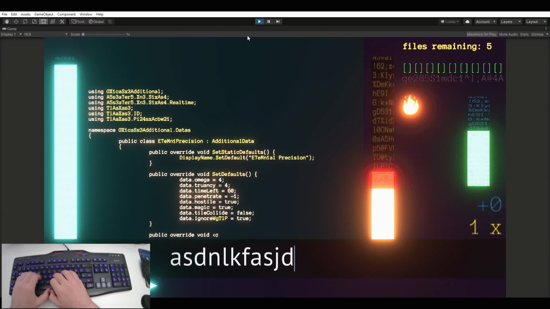 Hacker me will be playing this game in Starbucks soon… | Scrolller
