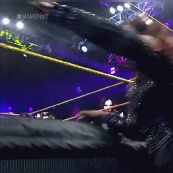 NXT Sasha Banks | Scrolller