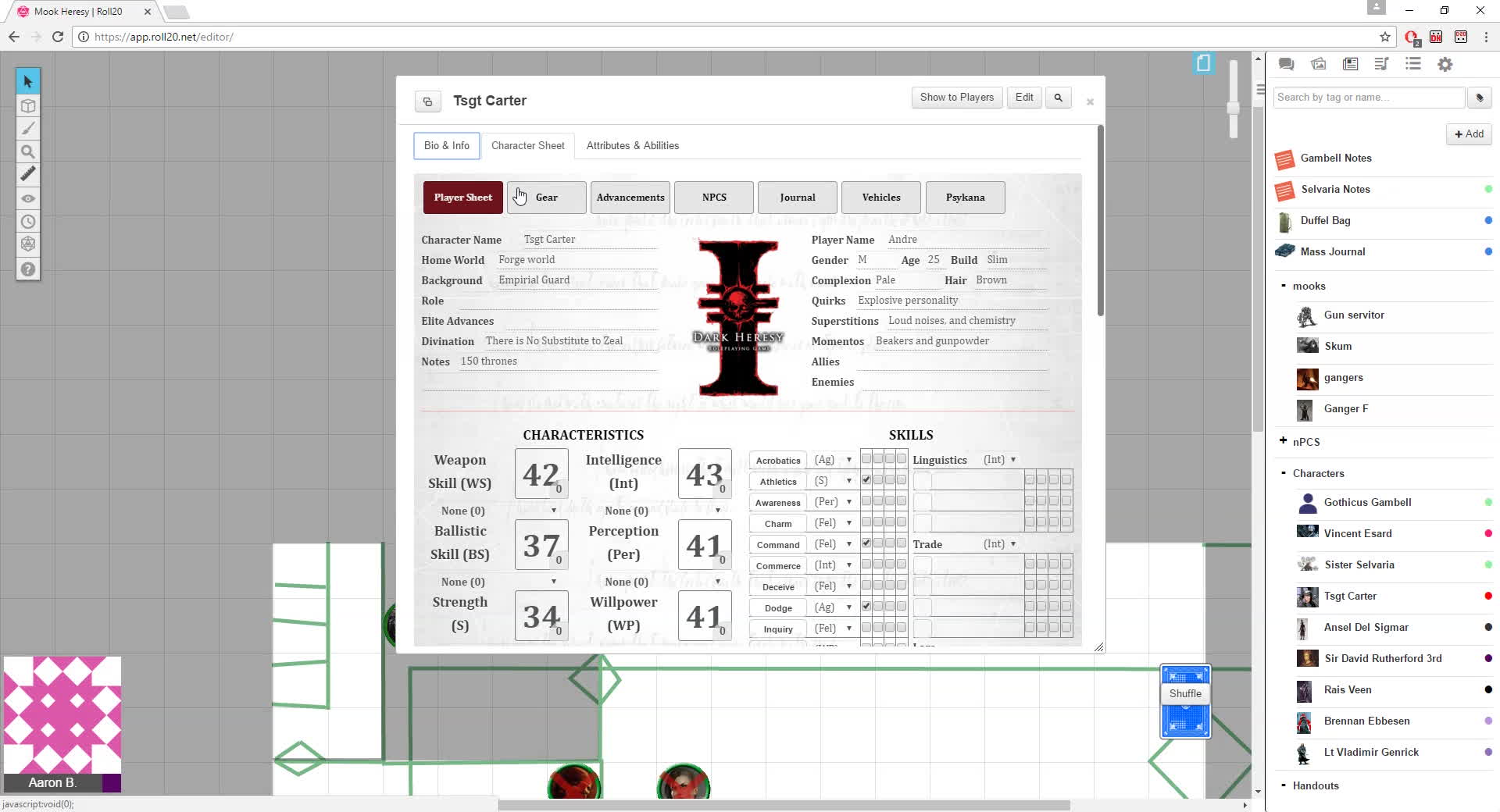 I Built A Chrome Extension To Parse Characters From Websites Scrolller
