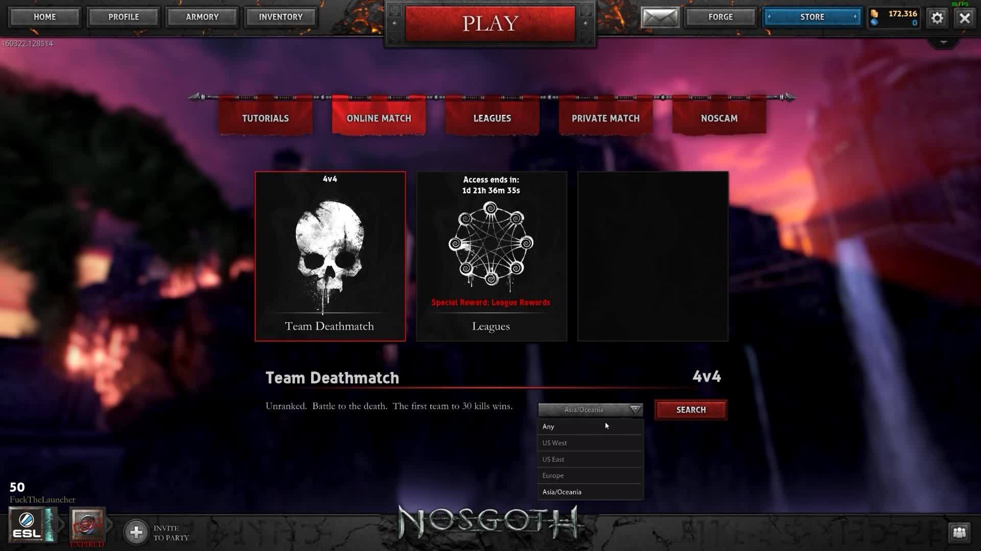 Improved matchmaking in a nutshell | Scrolller