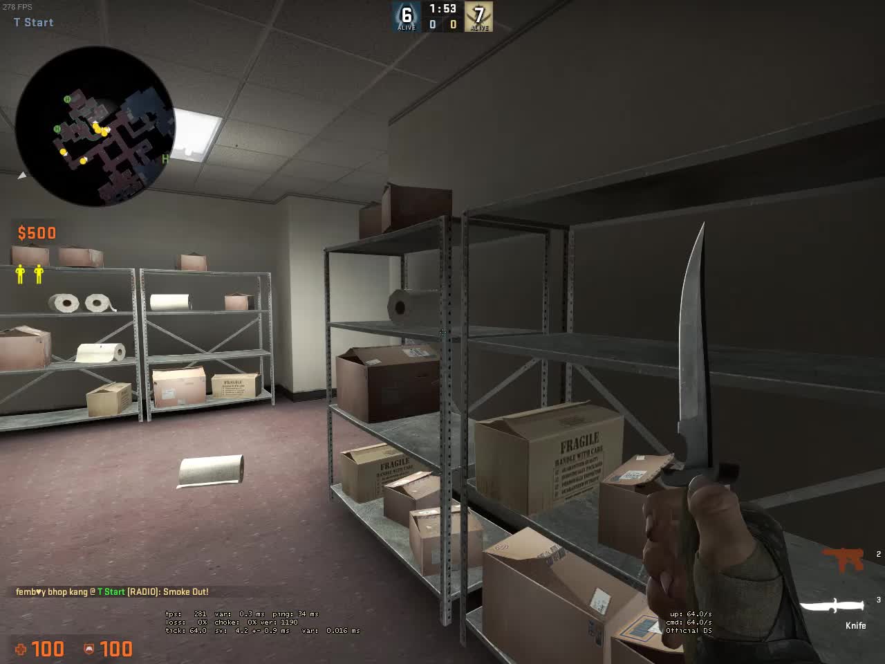 just reorganizing the office :) | Scrolller