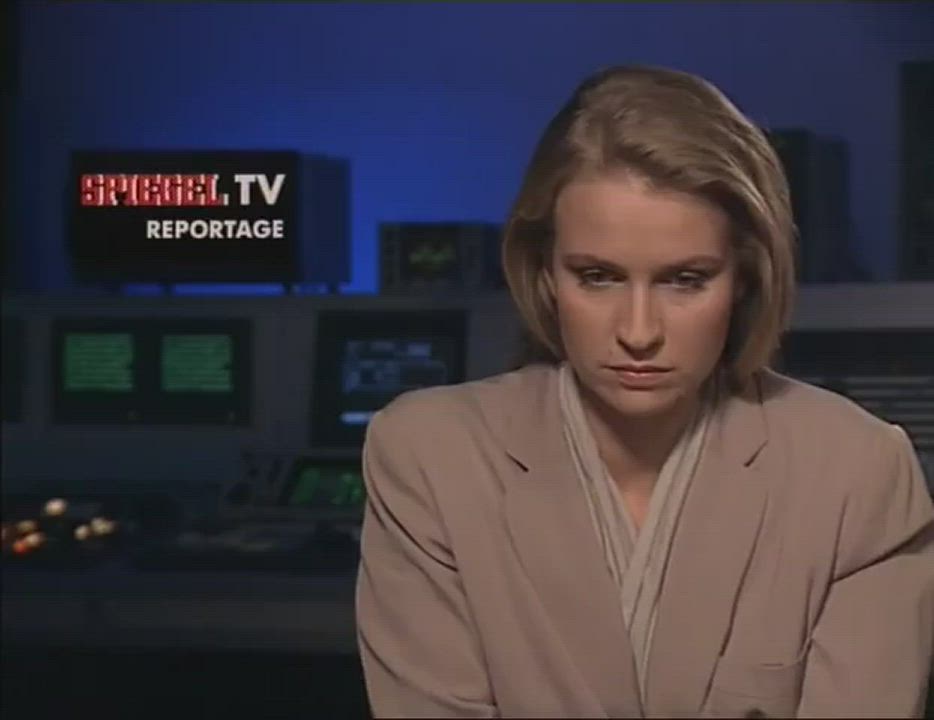 Maria Gresz (German journalist) | Scrolller