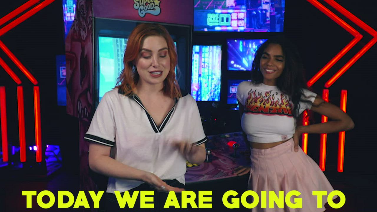 Bree Essrig’s Strip Arcade | Scrolller