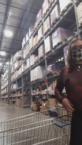 Shopping at IKEA [F] | Scrolller