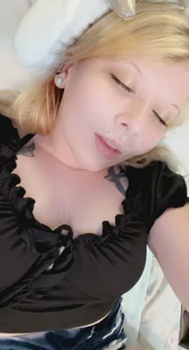 My plug gets me so horny 😈 | Scrolller