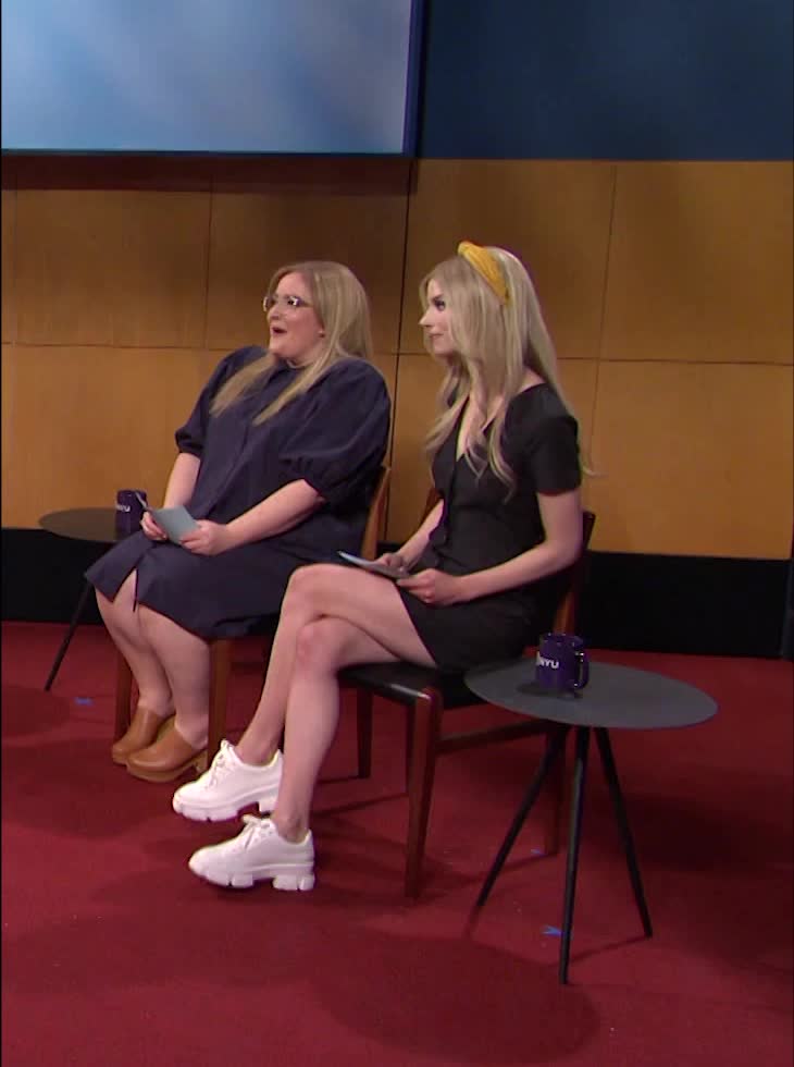 Anya Taylor Joy on SNL | Scrolller