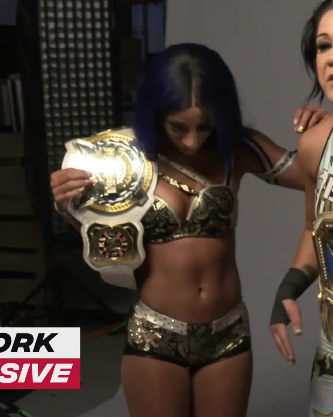 Sasha Banks | Scrolller