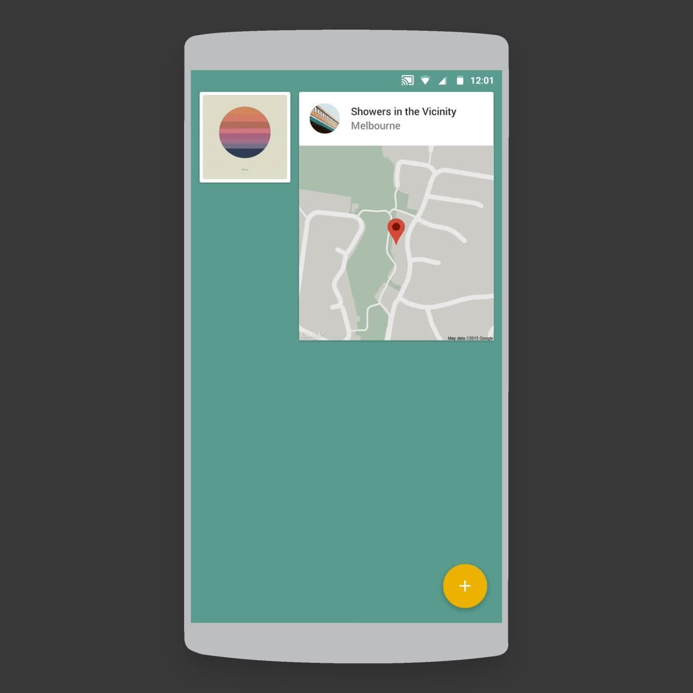 Does my homescreen do justice to the guidelines? | Scrolller