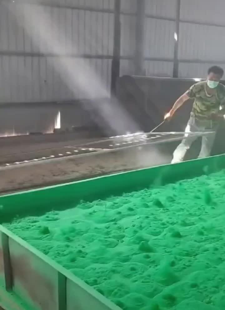 Powder coat for a fence | Scrolller