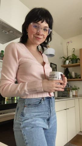 Morning cup of coffee | Scrolller