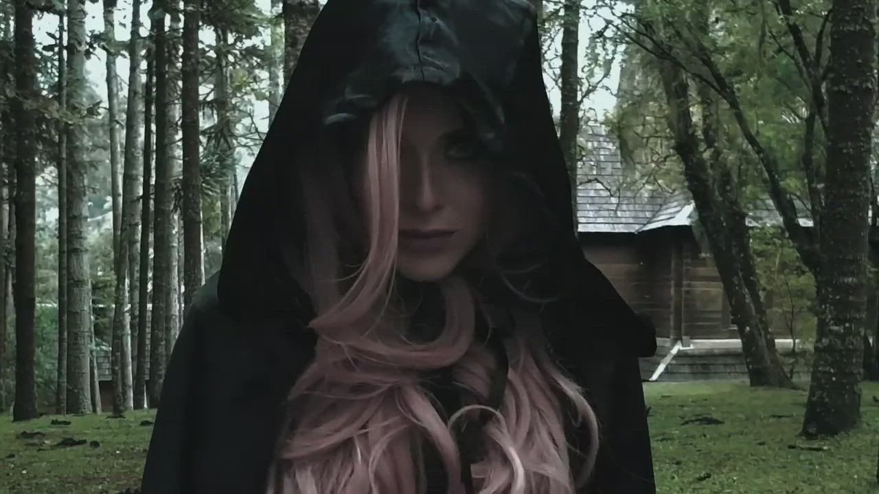 Witch in the Woods [Maru Karv] | Scrolller