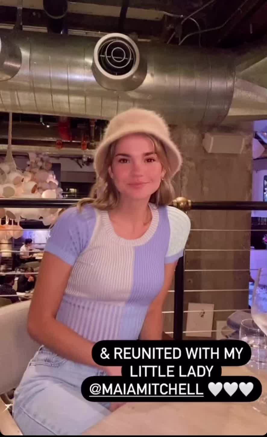 Maia Mitchell | Scrolller