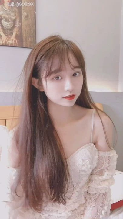 Cute asian girl with reverse cowgirl | Scrolller