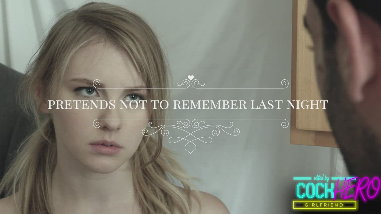 Melody Marks Pretends not to Remember Last Night [rCockheroGirlfriend101] | Scrolller