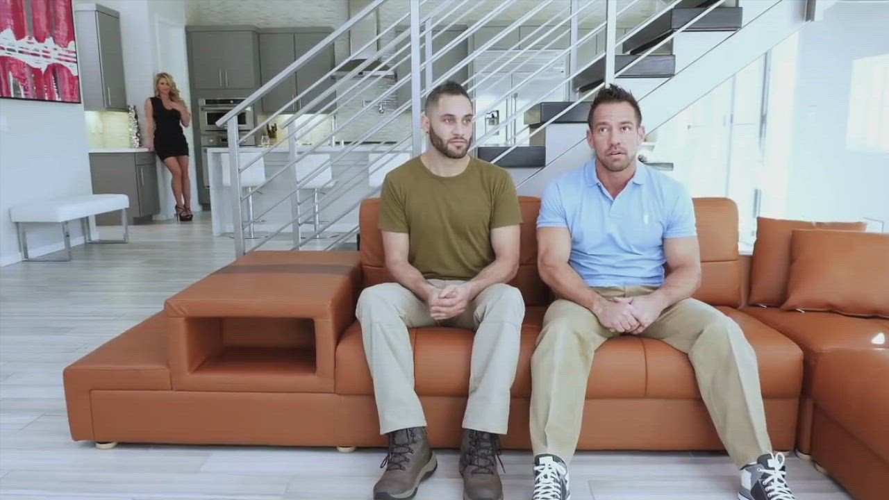 Stand up for the national anthem, son! | Scrolller