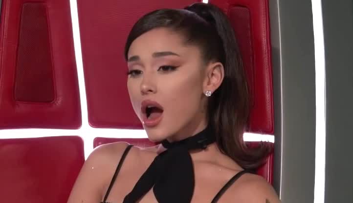 Ari’s reaction if she ever sees how dirty everyone wants to get with her | Scrolller