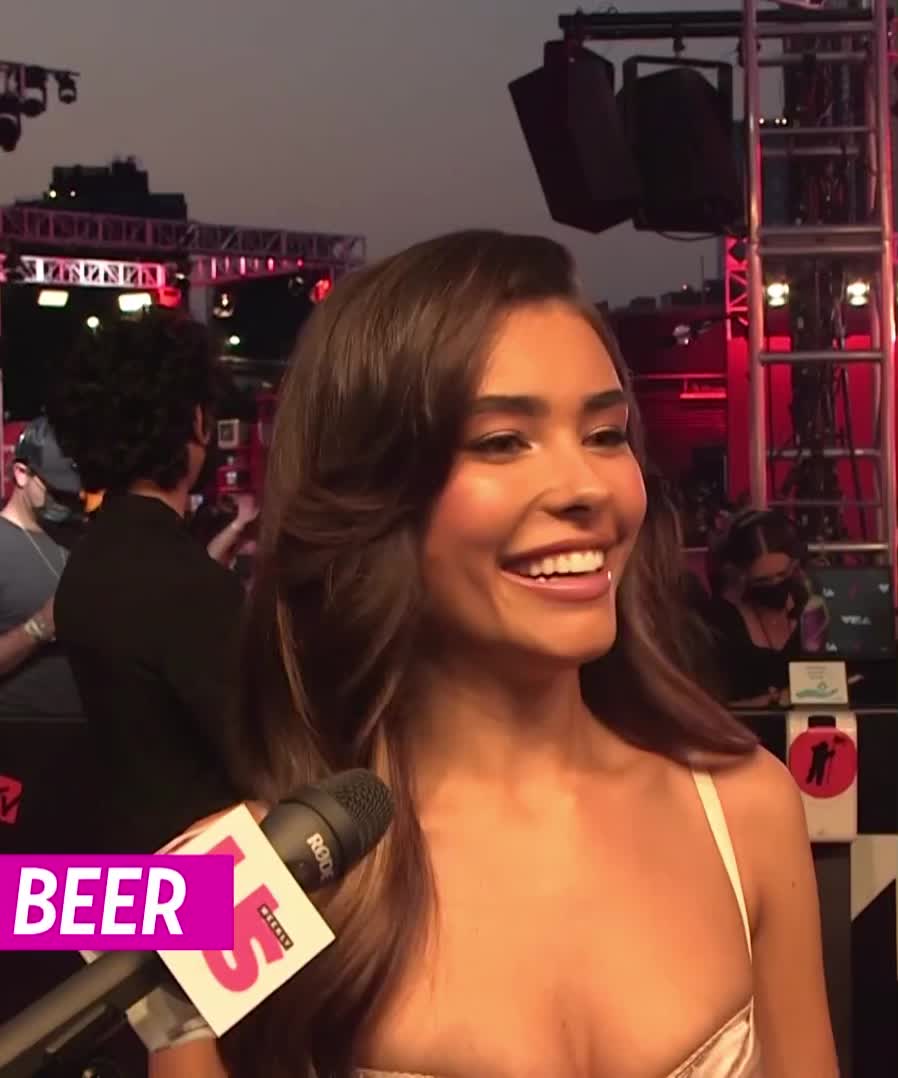 Incredible in VMA interview | Scrolller