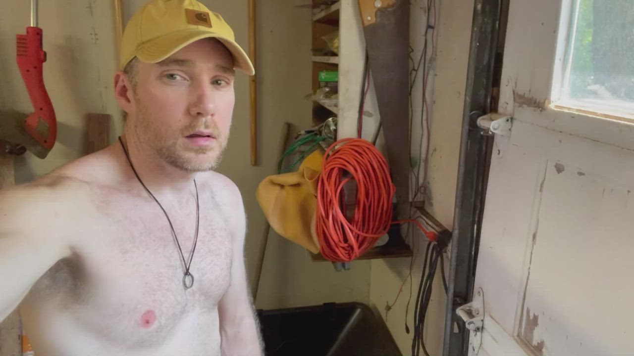 Another garage shot. | Scrolller