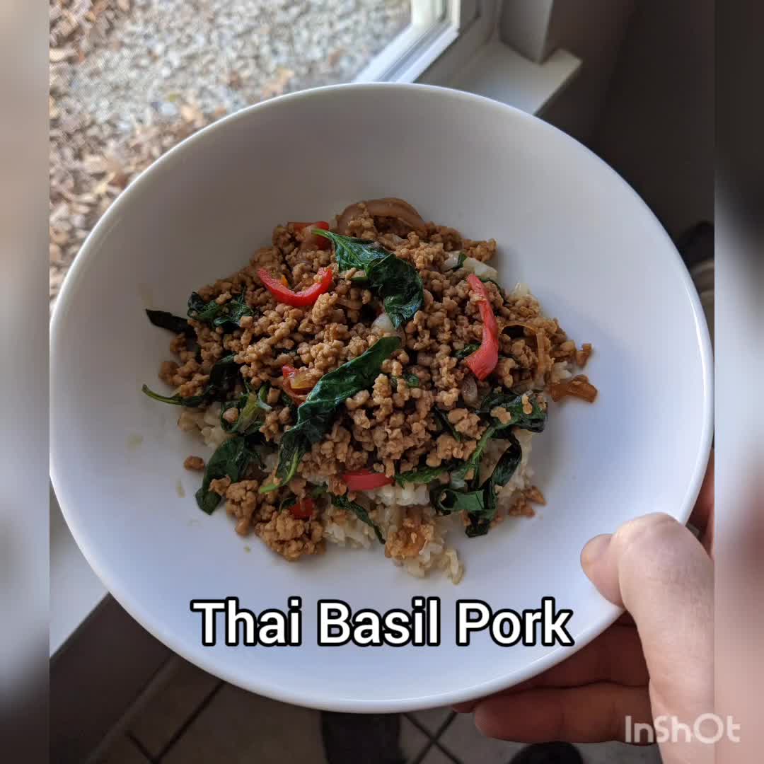 30 Minute Thai Bail Pork | Scrolller