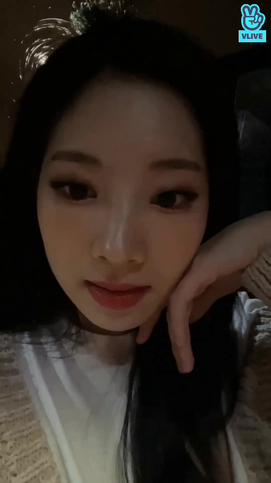 210517 - Dahyun bleps + lip bite | Scrolller