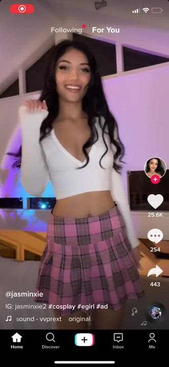 Areola slip dancing | Scrolller