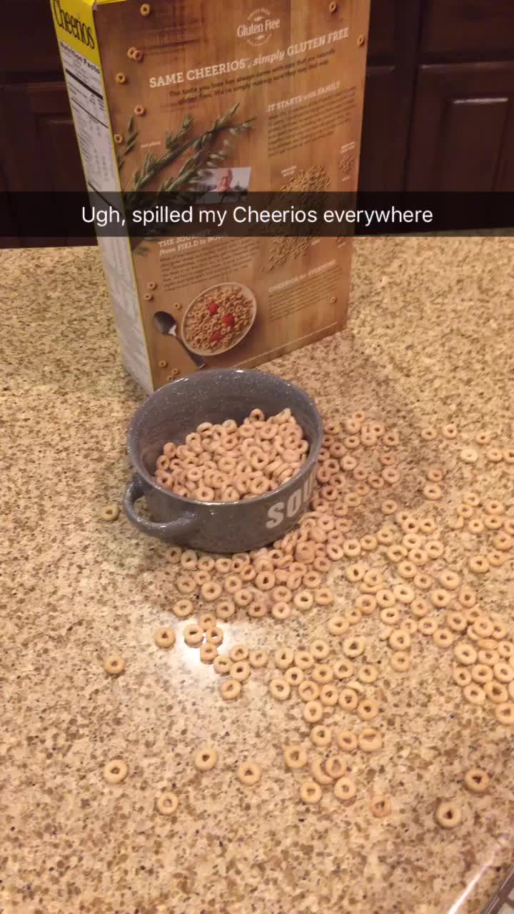 Cheerios | Scrolller