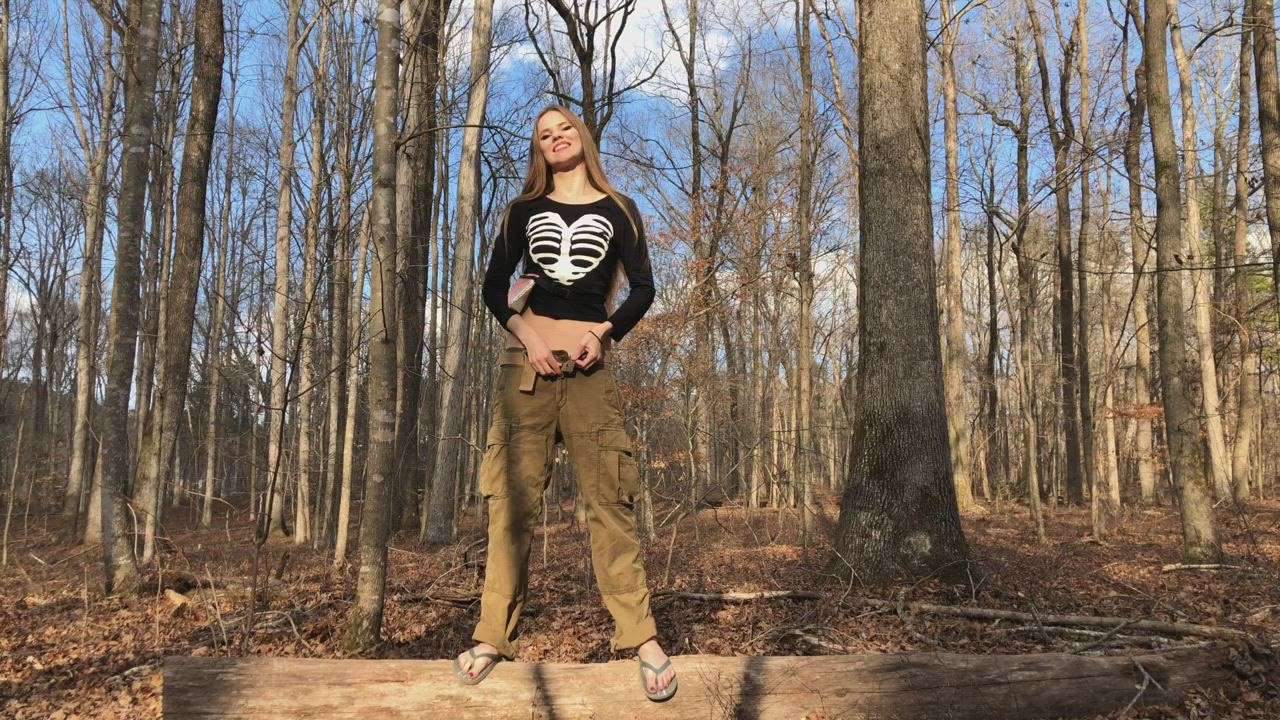 Hot outdoor pissing compilation! 💦 How do you like this? | Scrolller