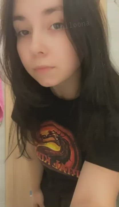 Finish her! | Scrolller