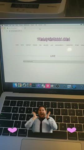 Little site update! So happy about this 👏💕 Hope everyone is having an amazing day!! 💖 | Scrolller