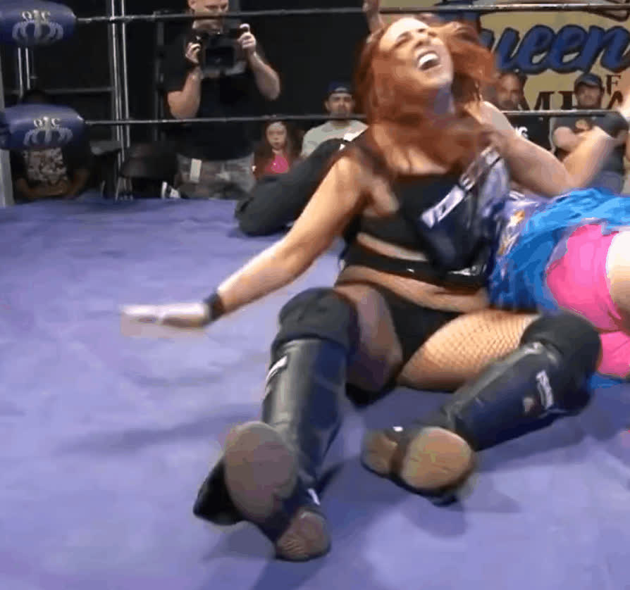 Veda Scott spread | Scrolller