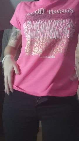 Would you enjoy to suck my titties? 💕 | Scrolller