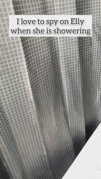 Spy action with Elly 😻 | Scrolller