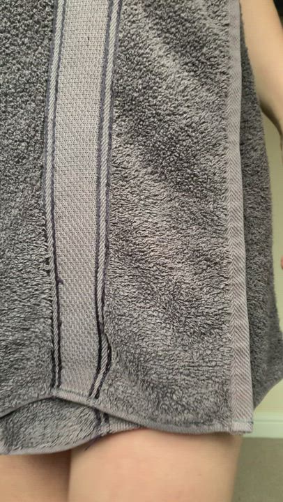 Say goodbye to the towel 😉 | Scrolller