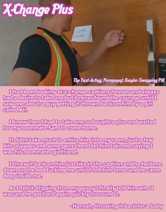 Hannah, throwing it back for a baby | Scrolller